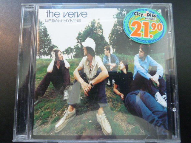 The Verve - Urban hymns (Gebraucht) in Au ZH für CHF 1.2 – mit ...