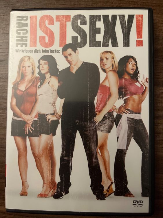 Rache ist Sexy (2006) DVD 📀 | Kaufen auf Ricardo