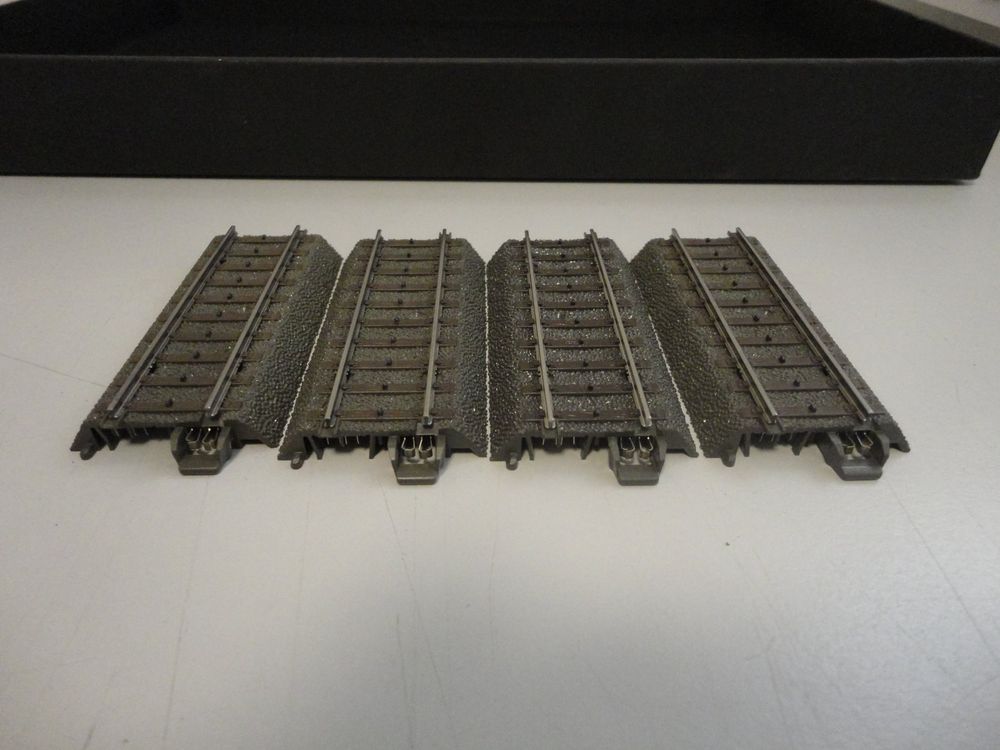 Märklin C-Gleis 24077 gerade H0 (Gebraucht) in Berikon für CHF 2 – mit ...