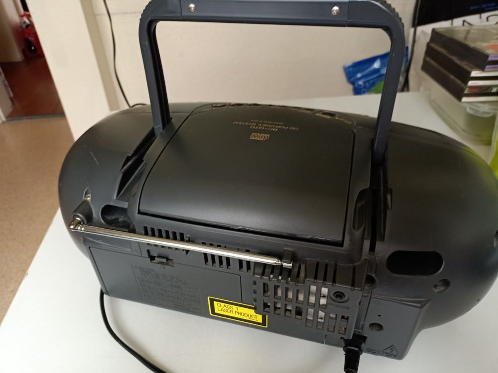 JVC RC-Q70 Portables Power-System (Gebraucht) in Schaffhausen für CHF ...