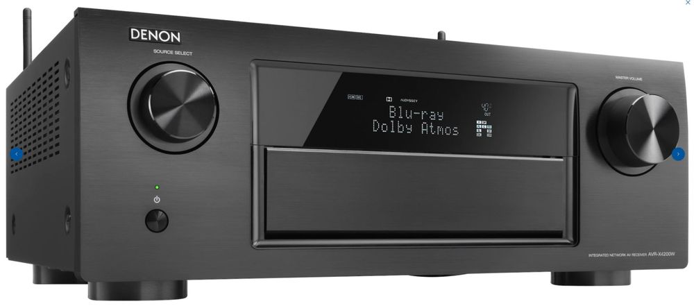 Receiver Denon AVR-X4200W | Kaufen auf Ricardo