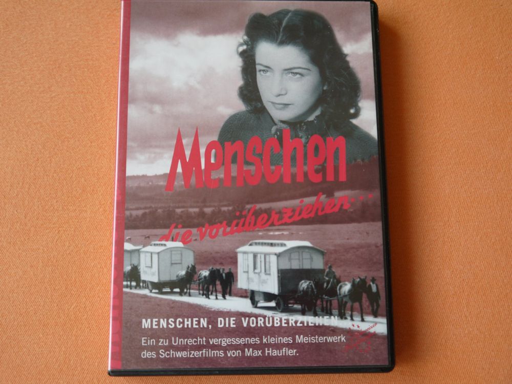 Menschen die vorüberziehen CH Film | Kaufen auf Ricardo