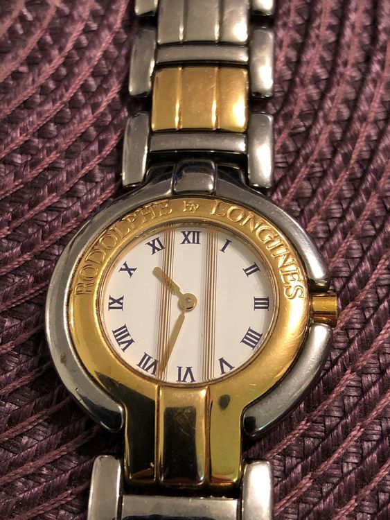 Montre Longines Rodolphe | Kaufen auf Ricardo