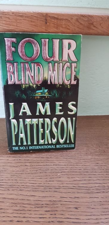 Four Blind Mice - James Patterson (Gebraucht) in Wettingen für CHF 2.5 ...
