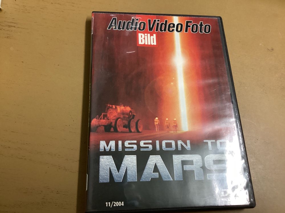 Mission to Mars DVD Bild Audio Video Foto (Gebraucht) in lyss für CHF 2 ...