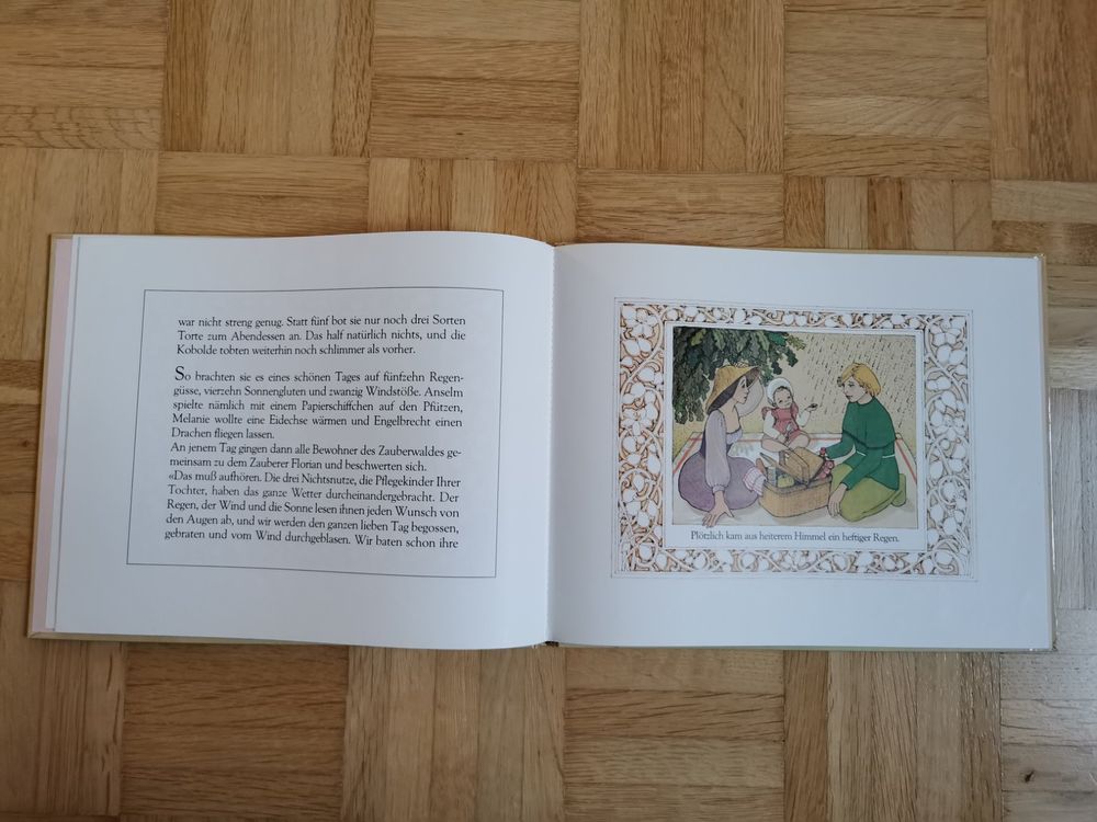 Die drei Kobolde - Michelle Nikly | Kaufen auf Ricardo