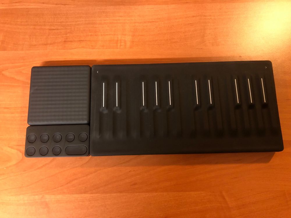 ROLI Songmaker Kit (Seaboard Block, Lightpad, Loop Block) (Gebraucht) in Bern für CHF 240 – mit ...