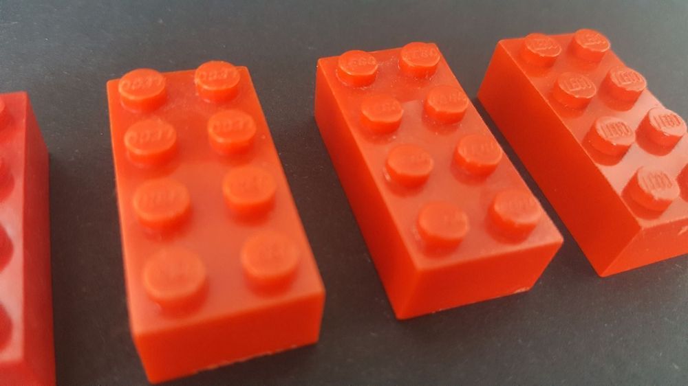Rarität erster LEGOstein von 1949 selten | Kaufen auf Ricardo