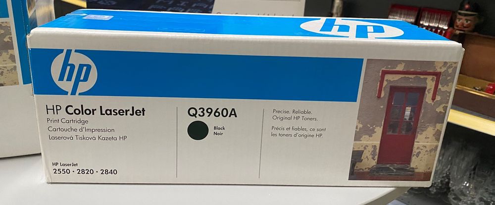 Toner - HP Q3960A- Original. (Art; 1071) | Kaufen auf Ricardo