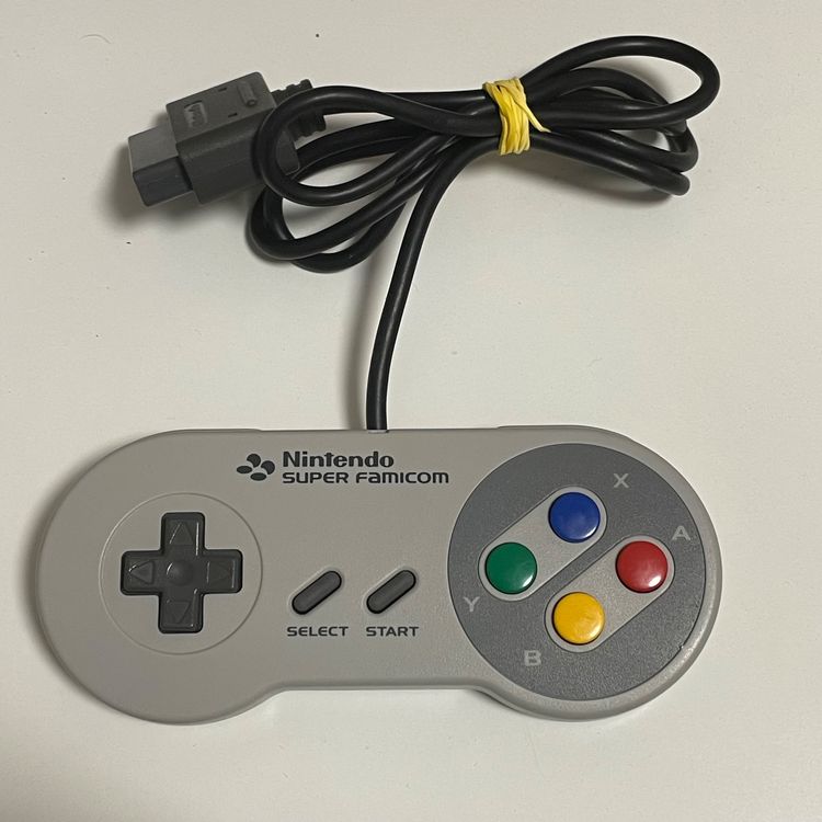 sNES Controller - Original 5# (Gebraucht) in für CHF 24.9 – mit ...