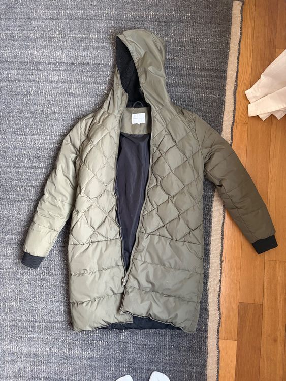 Second Female down Mantel wie neu (Gebraucht) in Zürich für CHF 20 ...