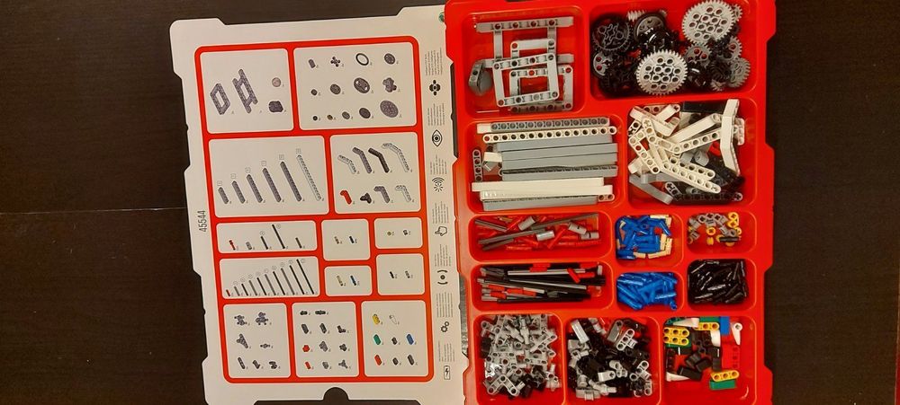 LEGO Mindstorms Education EV3 Set 45544 | Kaufen auf Ricardo