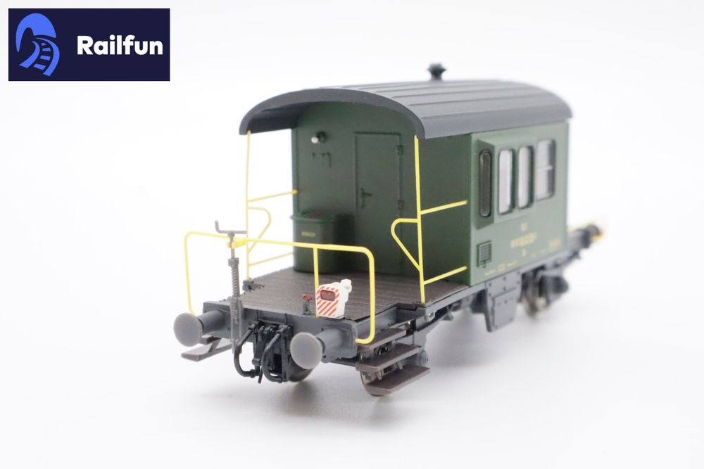 Roco 47572 BLS Sputnik mit Licht H0 DC (Gebraucht) in Basel für CHF 40 ...