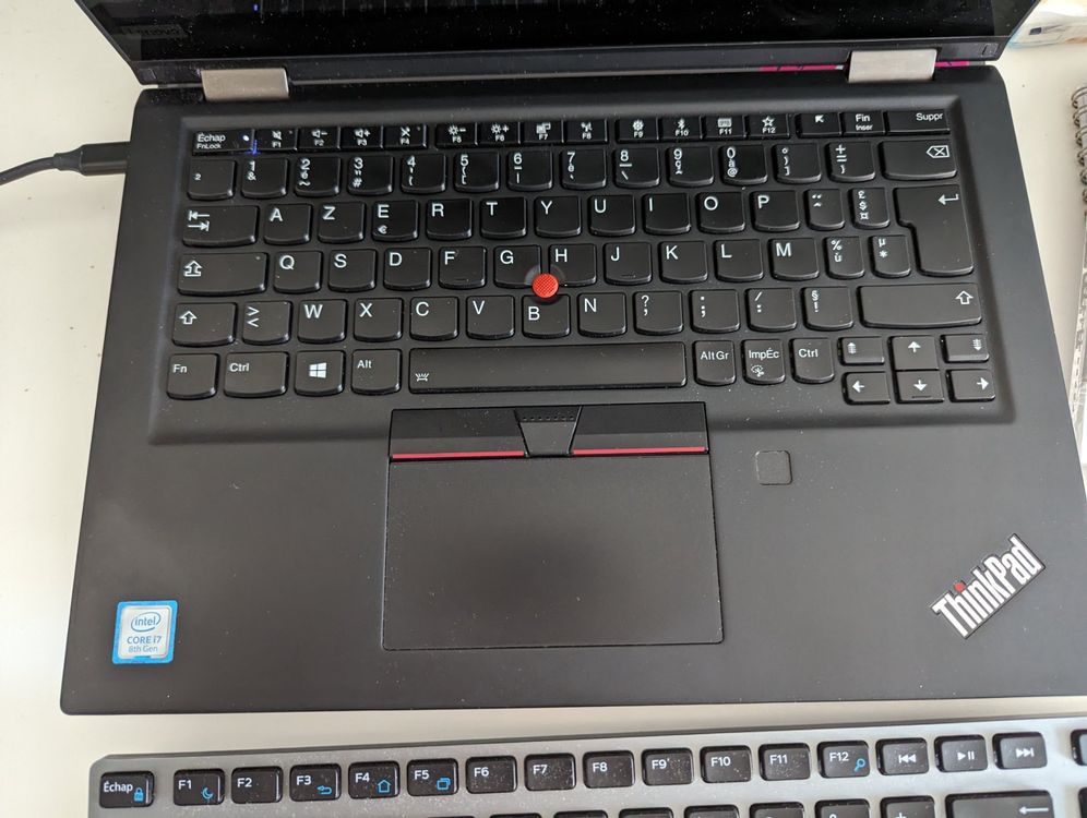 Lenovo X390 Yoga i7 16Go RAM touch / fingerprint / Sim | Kaufen auf Ricardo