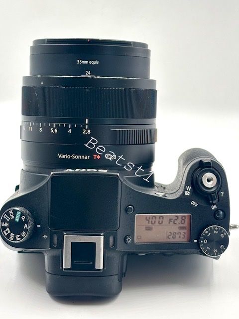 Sony DMC-RX10M2 / RX10 II / Mark 2 (Gebraucht) in Seewis Dorf für CHF ...