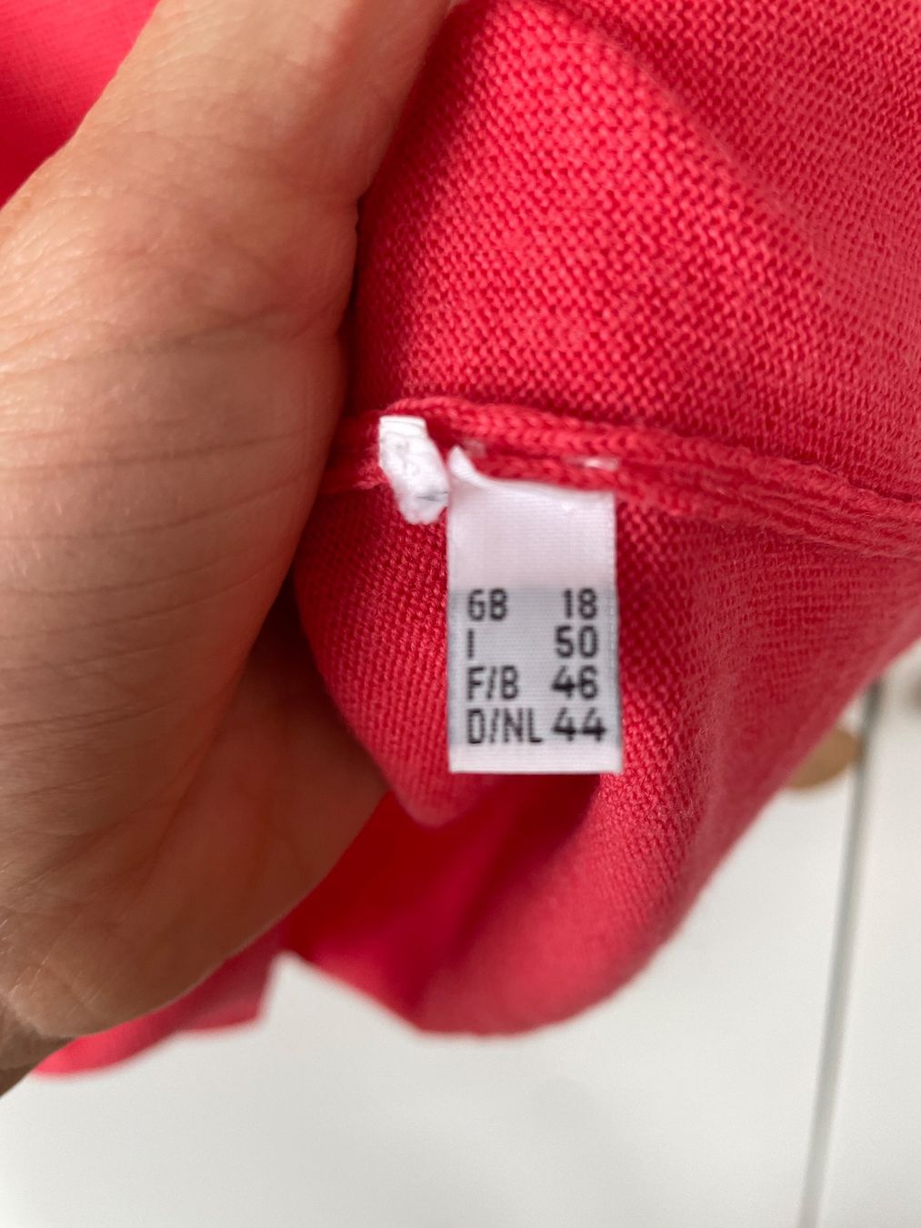 Peter Hahn Kurzarmpullover Gr. 44 (42), Reine Schurwolle (Gebraucht) in ...