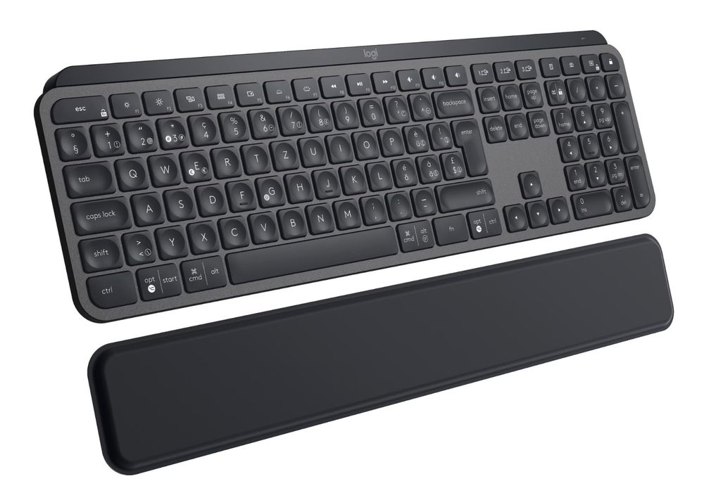 Tastatur LOGITECH MX Keys Plus | Kaufen auf Ricardo