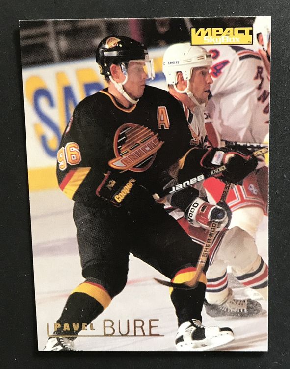 PAVEL BURE (Gebraucht) in Ostermundigen für CHF 1.1 – mit Lieferung auf Ricardo kaufen