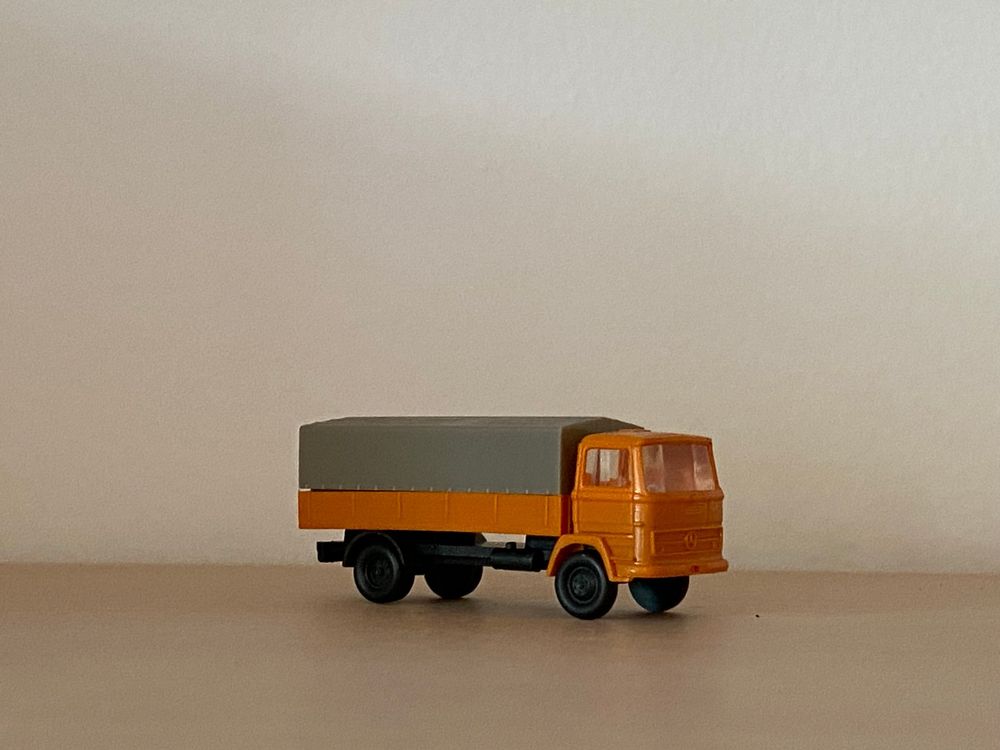 P03 Top: Lastwagen, Hersteller Wiking (Spur N) | Kaufen auf Ricardo