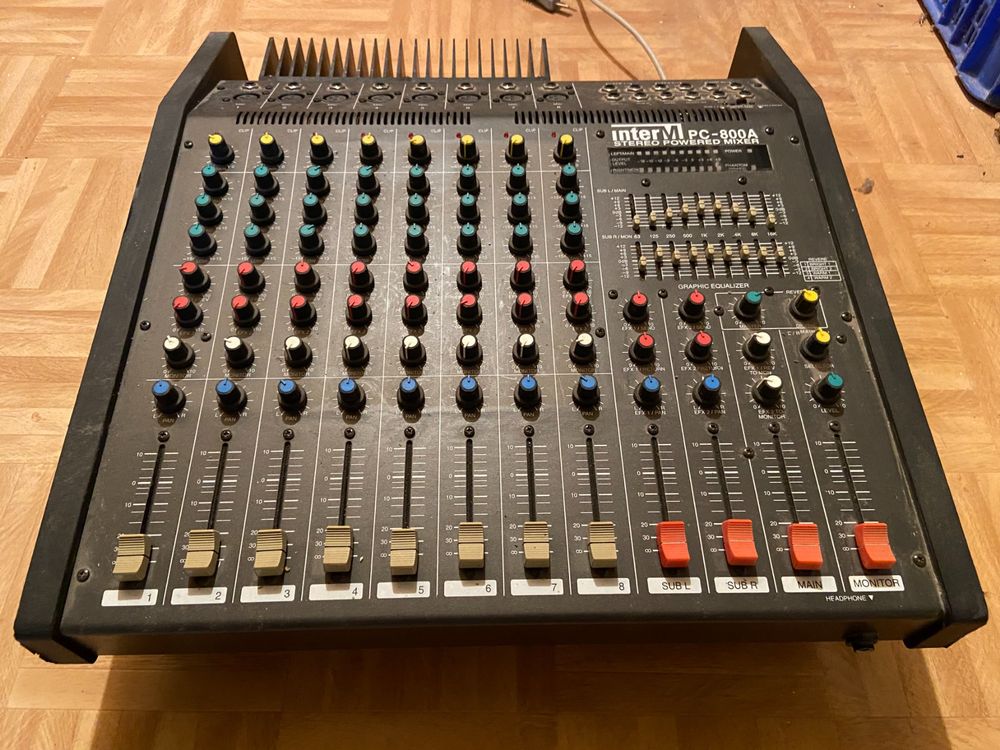 Mischpult | Kaufen auf Ricardo