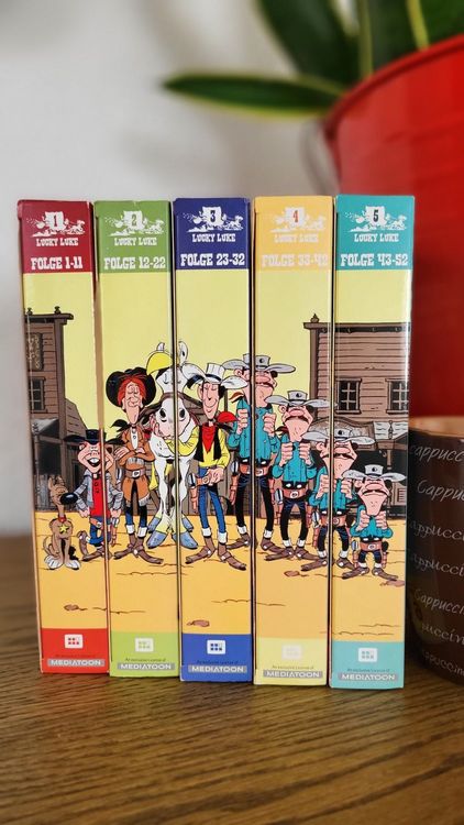 Lucky Luke die neuen Abenteuer | Kaufen auf Ricardo Lucky Luke die neuen Abenteuer | Kaufen auf Ricardo