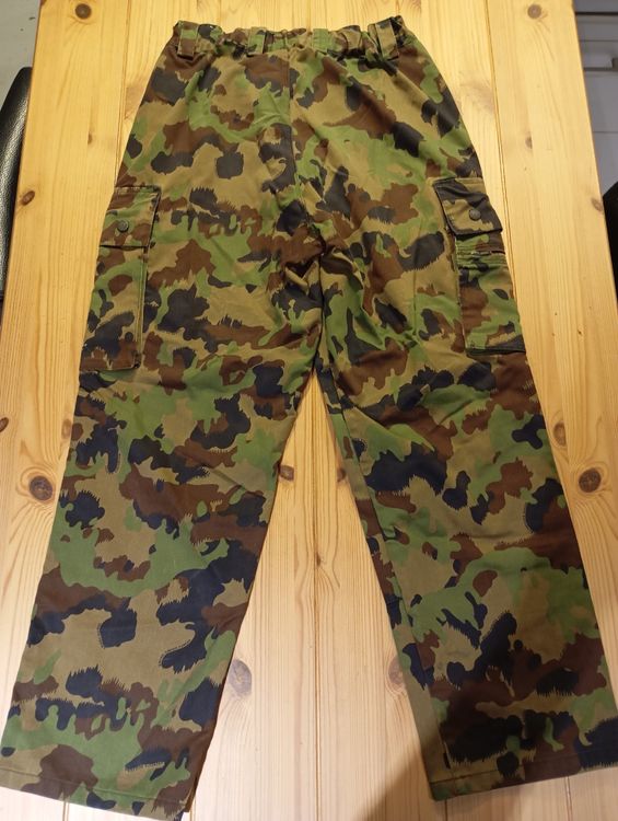 Schweizer armee Taz 90 (Gebraucht) in Chancy für CHF 60 – mit Lieferung ...