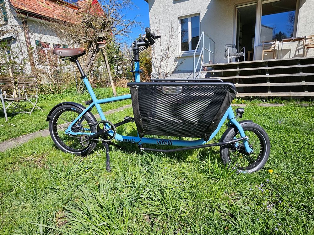 Muli Muscle Lasten Bike (Gebraucht) in Zürich für CHF 1300 – nur ...