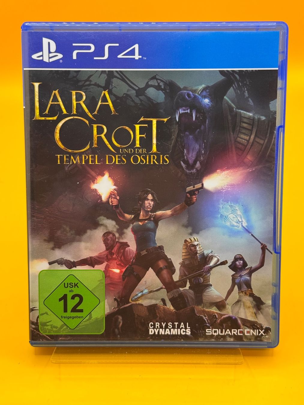 Lara Croft und der Tempel des Osiris - PS4 (Gebraucht) in Oberwil b ...