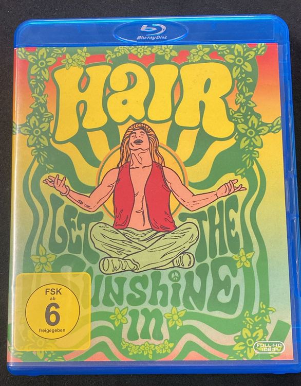 HAIR - LET THE SUNSHINE IN BLU-RAY (Gebraucht) in Zürich für CHF 7 ...