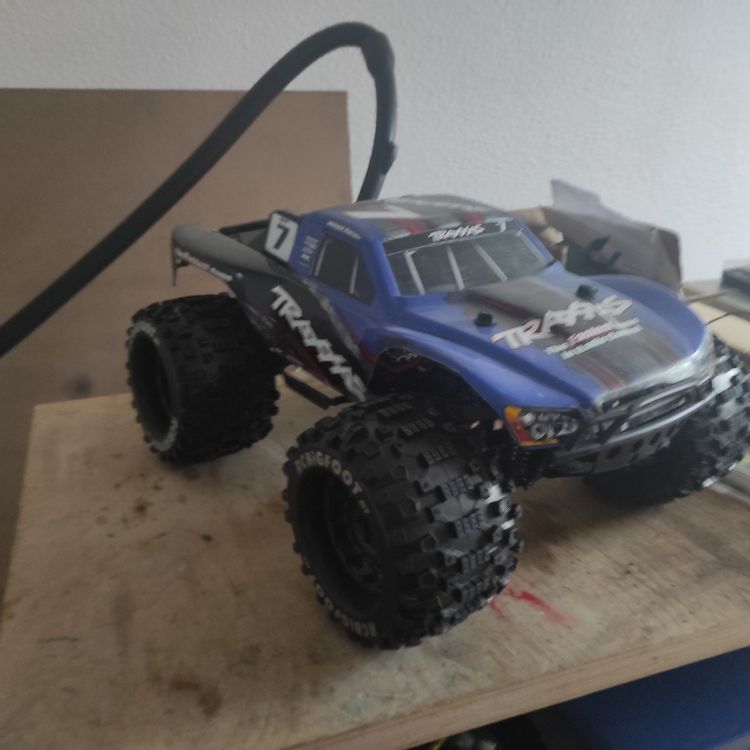 Traxxas Monster Slash 4x4 und 2WD Set | Kaufen auf Ricardo