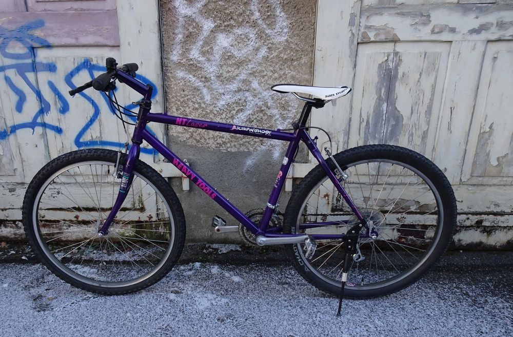 MTB HEAVY TOOLS (Gebraucht) in Bern für CHF 39 – mit Lieferung auf ...