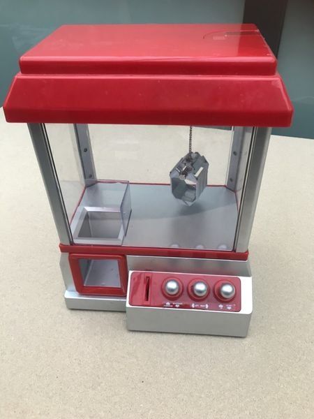 Süssigkeit Automat Candy Grabber 35x26x20cm mit Münzen (Gebraucht) in Bergdietikon für CHF 15 ...