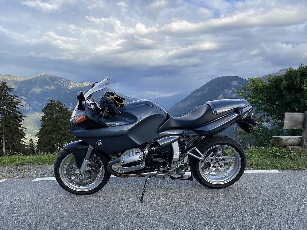 BMW R1100S (Gebraucht) in Domat Ems für CHF 3000 – nur Abholung auf Ricardo kaufen