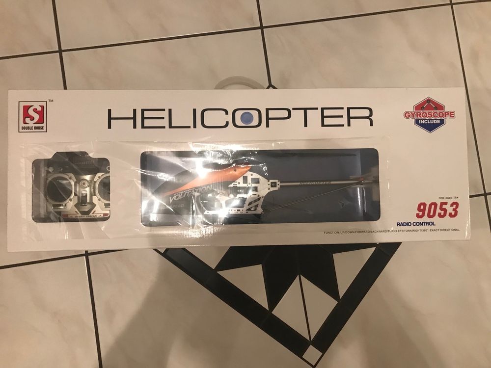 Modell Helikopter | double horse helicopter 9053 | Kaufen auf Ricardo