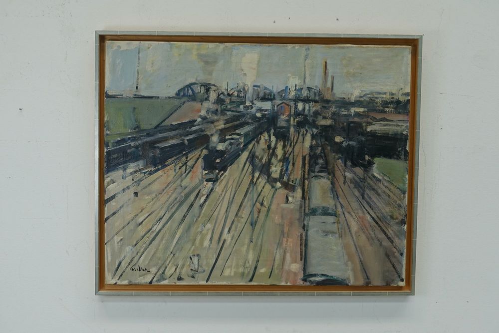 Walter Emil Müller, Schweizer Kunst, Landschaft (Gebraucht) in Zumikon für CHF 451 – nur ...