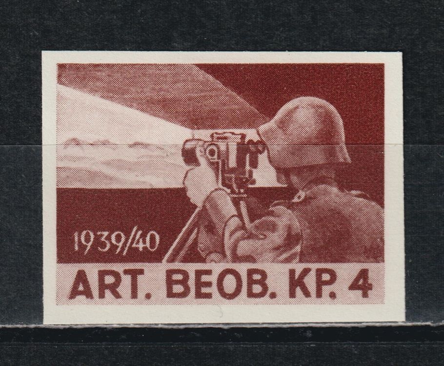 Artillerie-Beobachter Nr. 7/2 * | Kaufen auf Ricardo