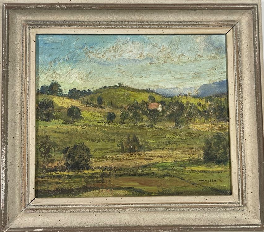 Max KELLER (1916-1982) Gemälde (Gebraucht) in Root für CHF 55 – mit ...