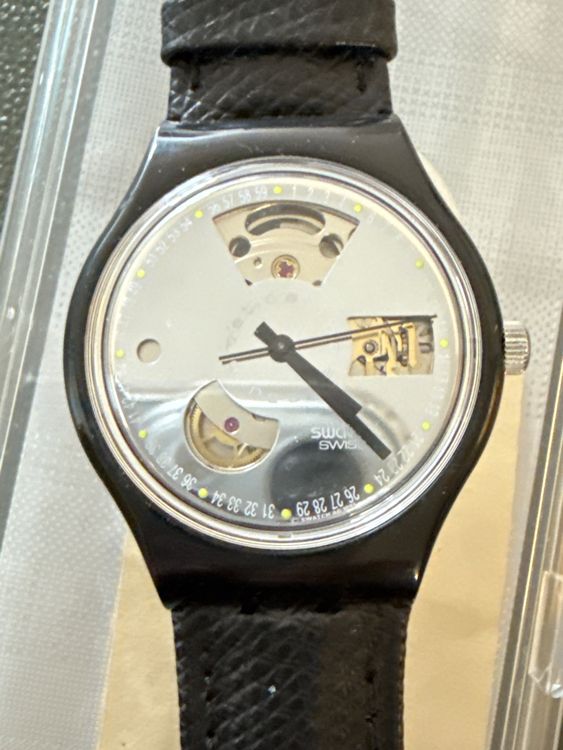 Swatch Automatic 1991 | Kaufen auf Ricardo