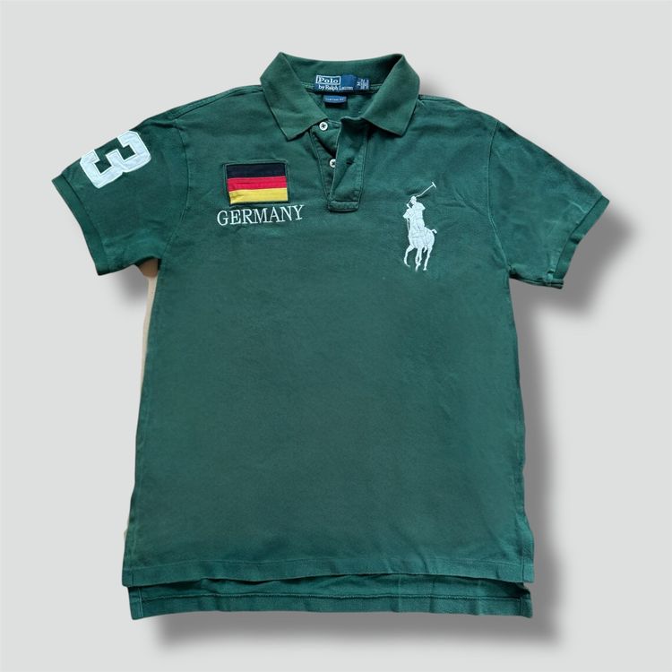 Polo Ralph Lauren Germany poloshirt Polo Golf Deutschland (Gebraucht ...