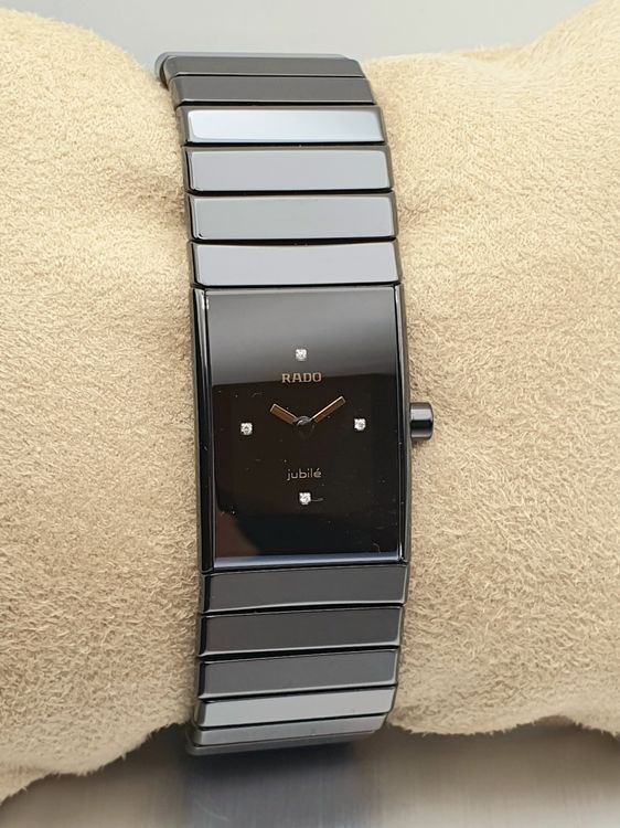 Rado Damenuhr - Ceramica S Jubilé | Kaufen auf Ricardo
