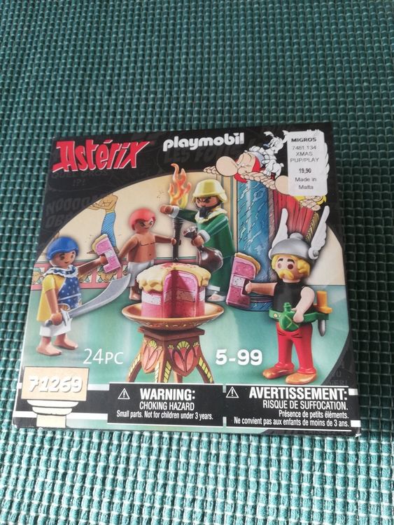 Playmobil Asterix Nr. 71269 Neu OVP | Kaufen auf Ricardo