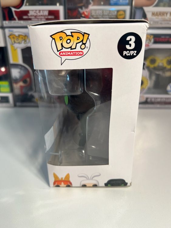 Funko POP! 3-Pack Animation Les Super Nanas Edition Limitée (Neu und ...