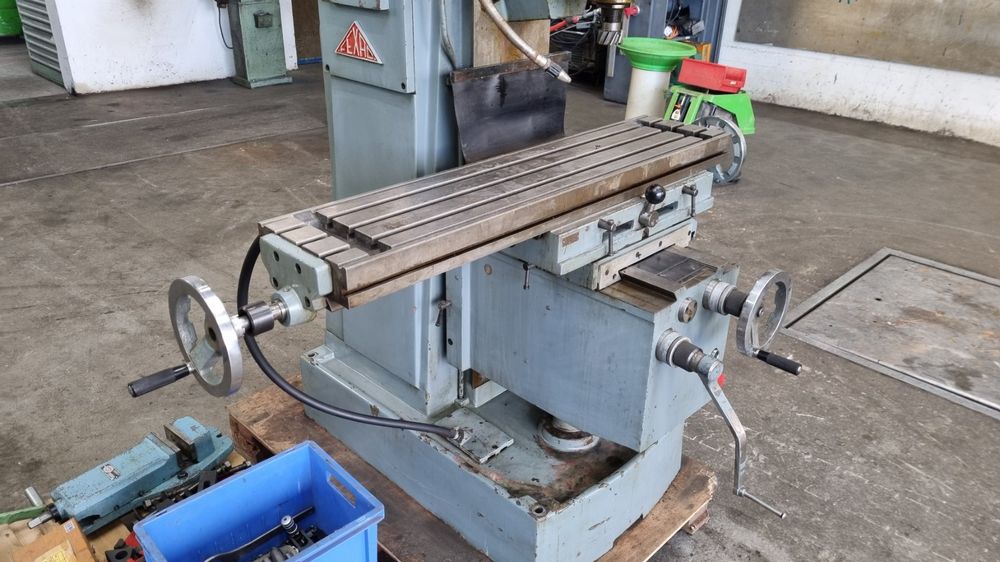 Fexac UE Fräsmaschine | Kaufen auf Ricardo