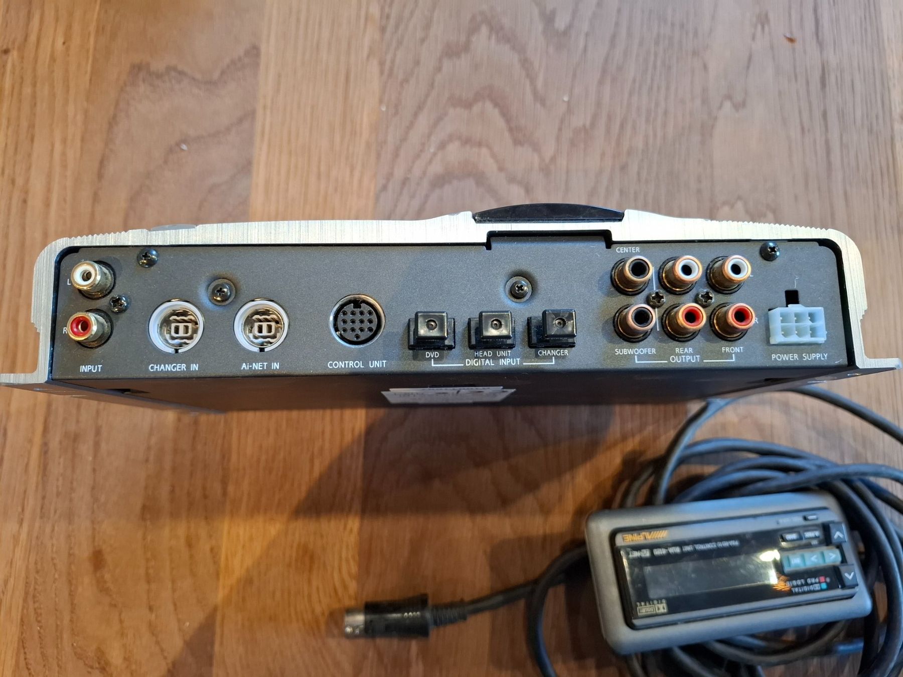 Alpine PXA-H510 Digital Prozessor - Top Zustand! (Gebraucht) in ...