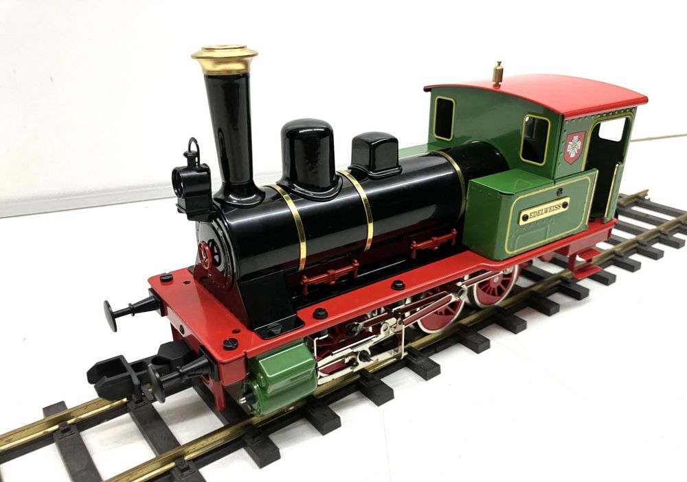 märklin 54101 digital Spur1 Dampflok Edelweiss Swiss Express (Neu (gemäss Beschreibung)) in Thun ...