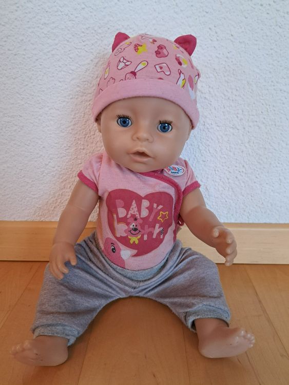 Baby Born Puppe mit diversen Kleidern (Gebraucht) in Altdorf UR für CHF ...