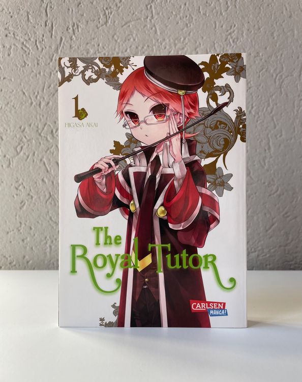 The Royal Tutor (Band 1) (Gebraucht) in Lostorf für CHF 3 – mit Lieferung auf Ricardo kaufen