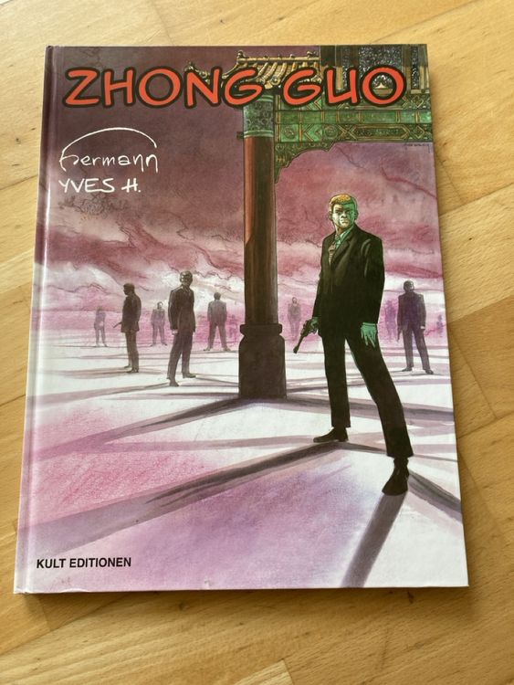 Zhong Guo von Hermann (Neu (gemäss Beschreibung)) in Zürich für CHF 8.9 ...