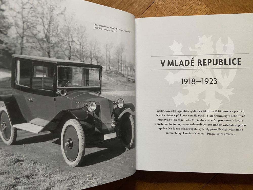 Buch tschechische Automobile Aero Tatra Skoda Jawa Walter Z (Gebraucht ...