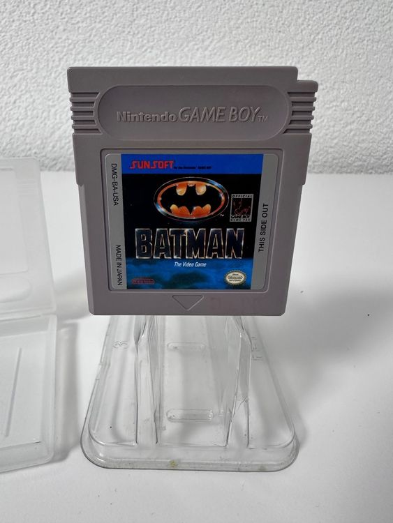 Nintendo Gameboy Batman ab 1.- (Gebraucht) in Winterthur für CHF 30 ...